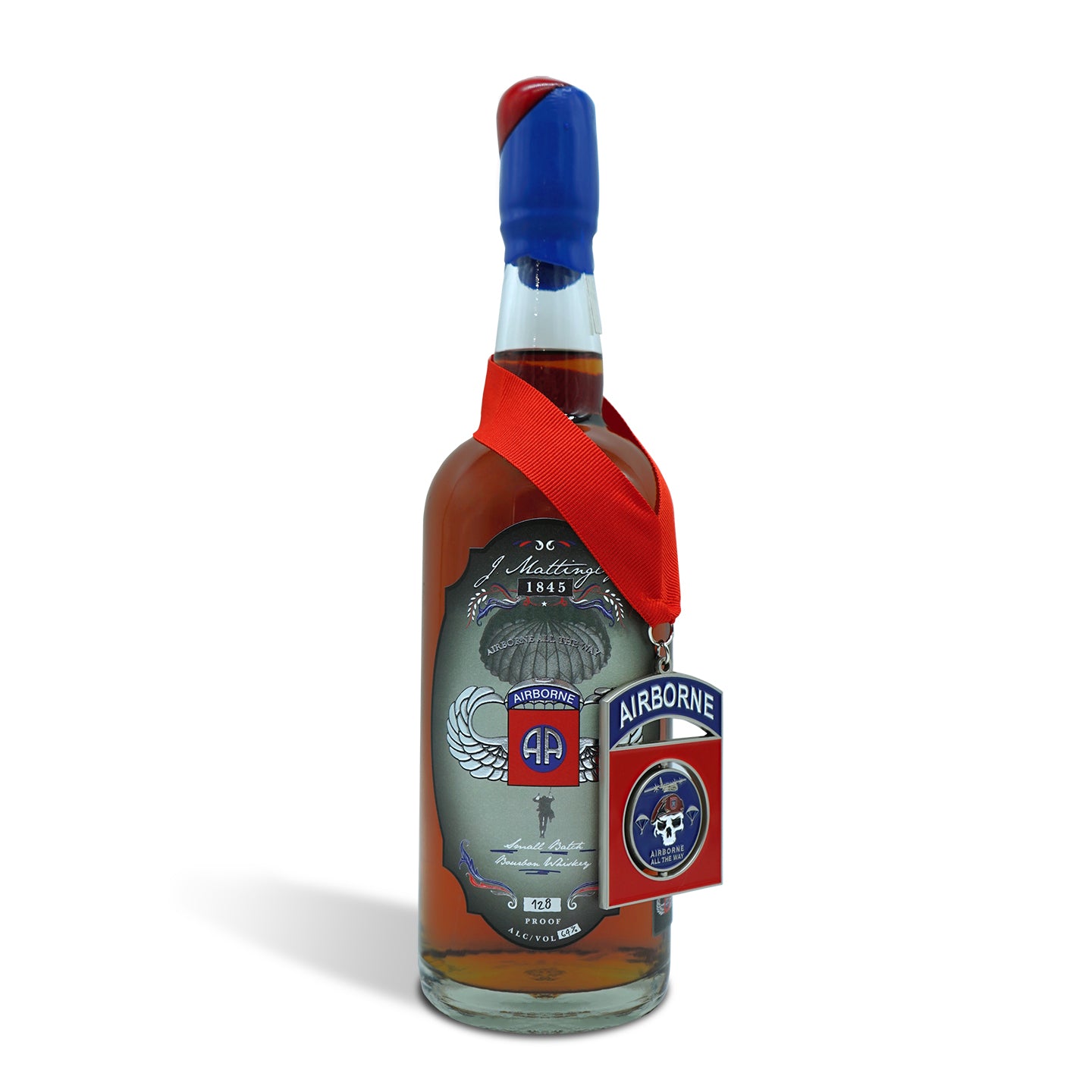 82nd Airborne Division Whisky, 128 Proof > General Discussion > AR15.COM